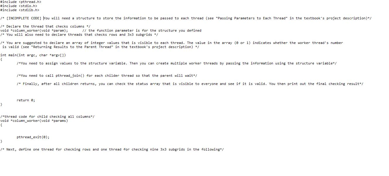 Problem Statement: Design and implement a Sudoku | Chegg.com