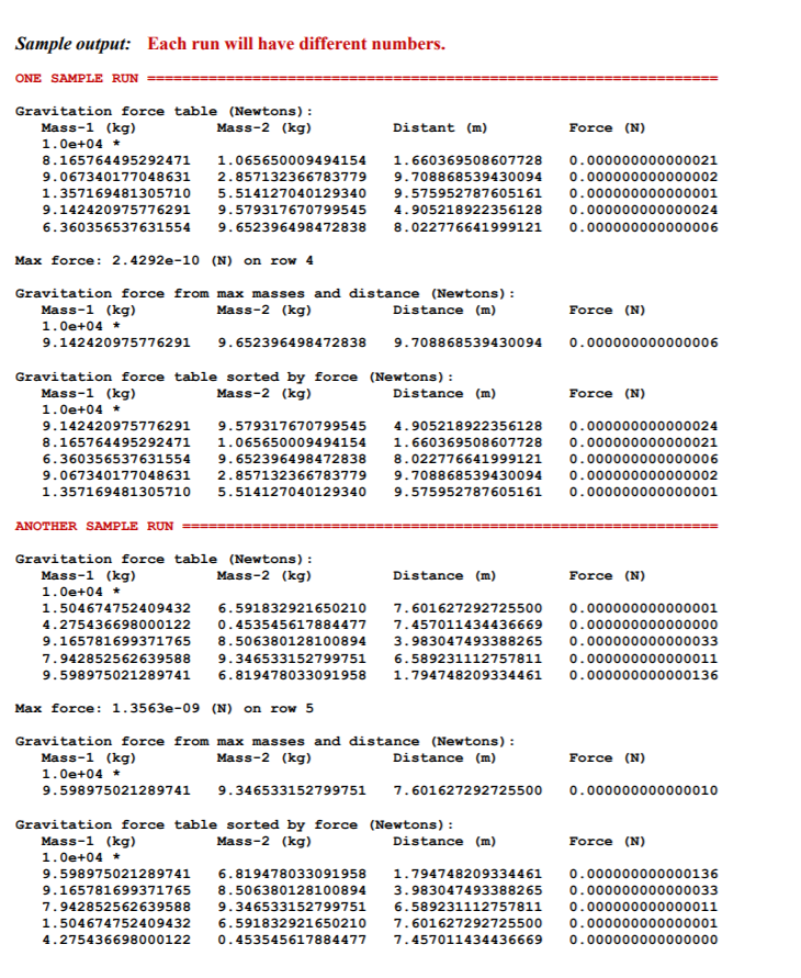 Solved COMP1200-MATLAB - assign 03 Due 4:45pm Friday - | Chegg.com