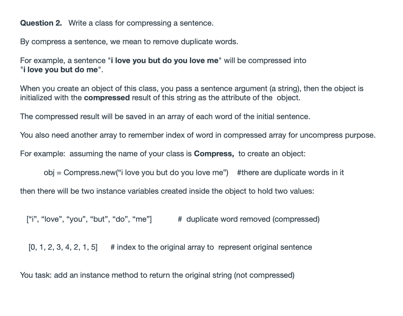 Solved I need help on this one. Please show your work, I am | Chegg.com