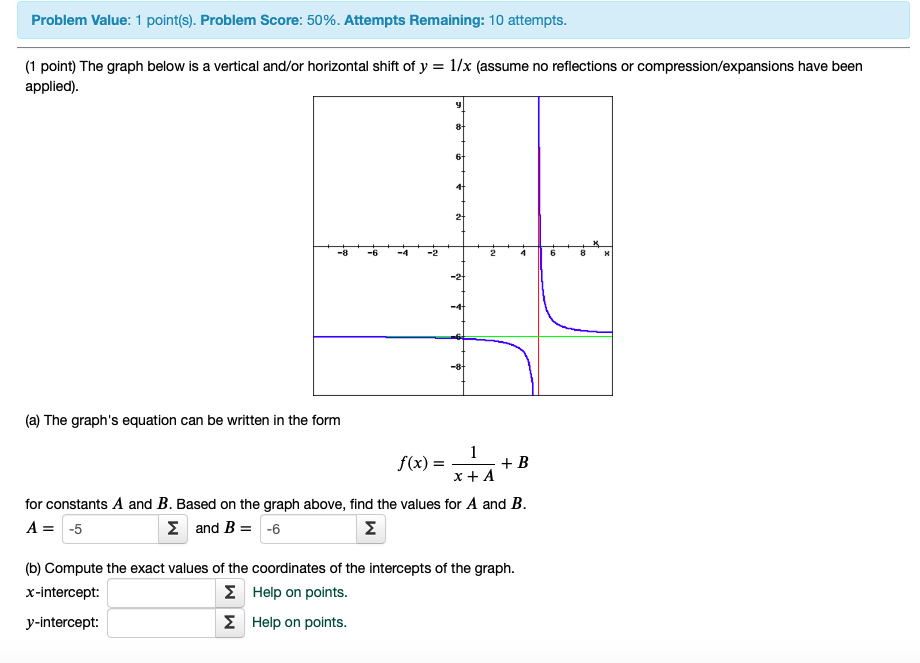 Solved Problem Value 1 Points Problem Score 50 1996