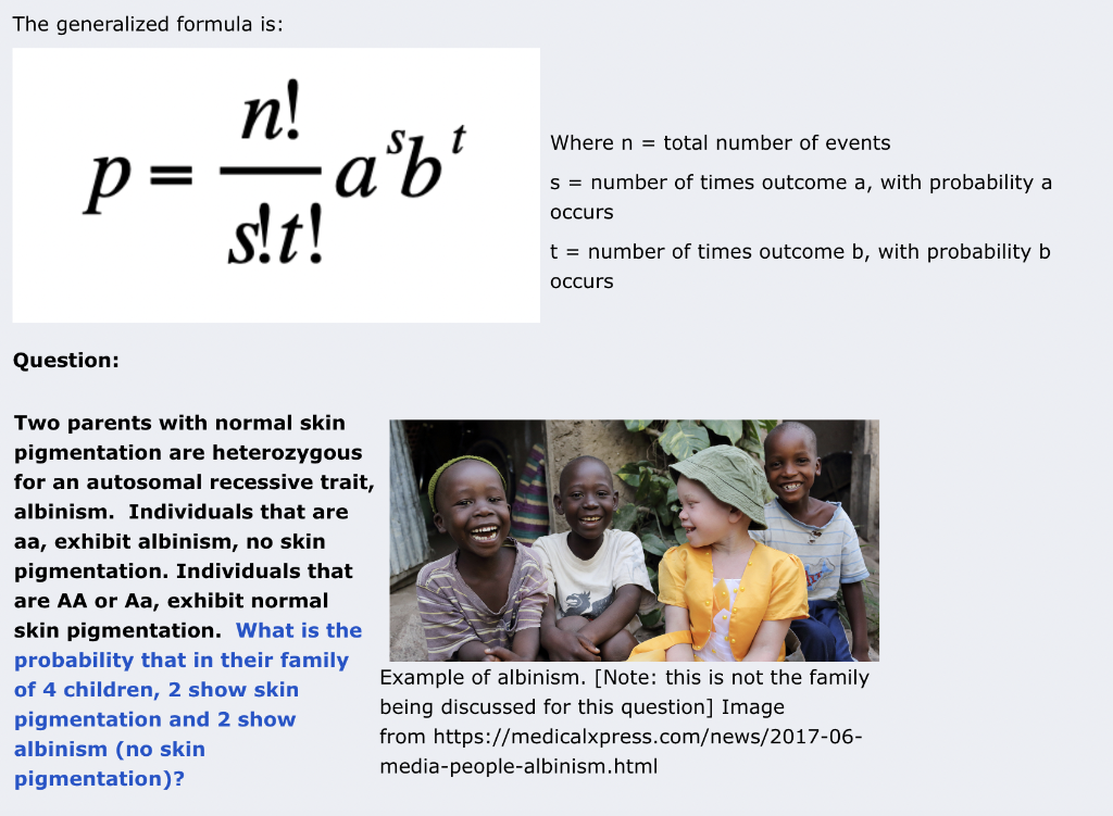 Solved New fruit fly cross - Part 1 question A newly | Chegg.com