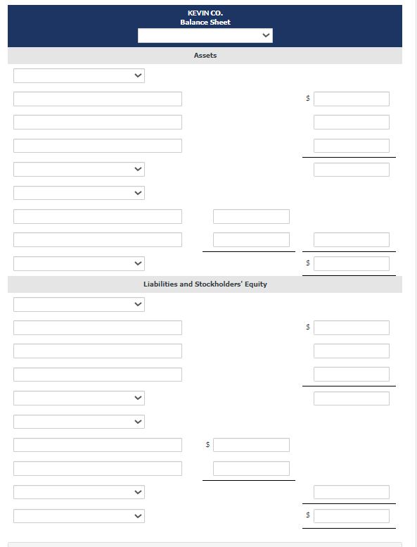 Solved Hello, I need some help figuring out how to prepare a | Chegg.com