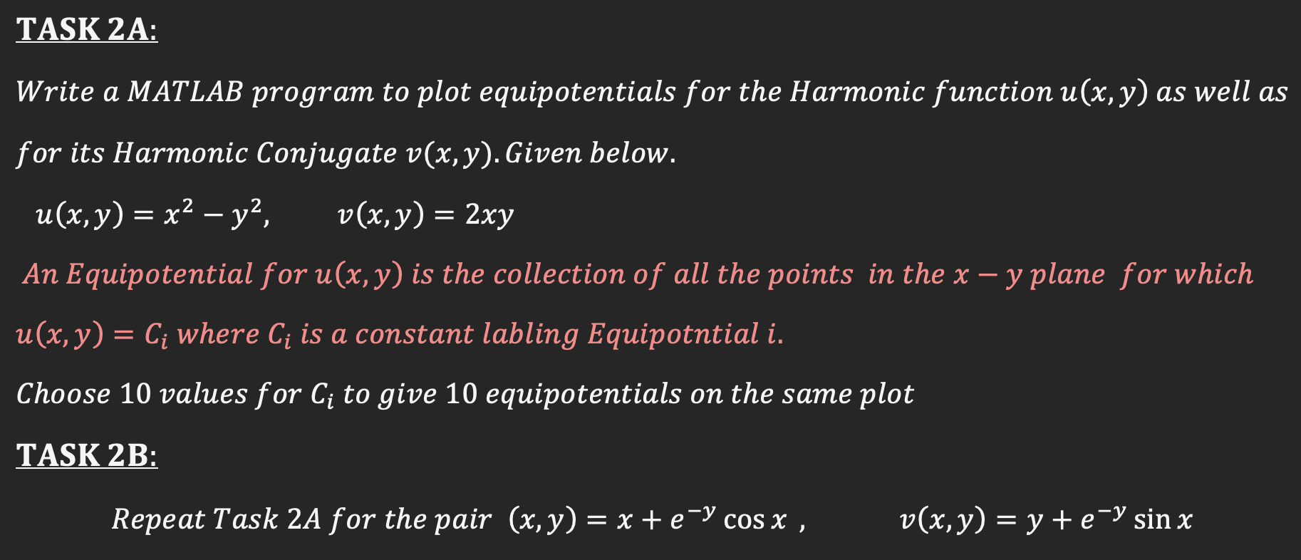 Solved I just need help with 2B. I have done 2A already. | Chegg.com