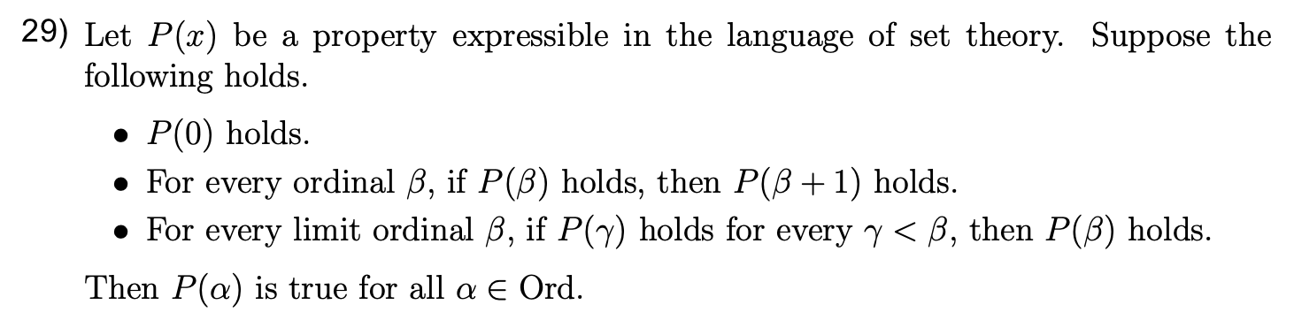 Solved Prove the following alternative forms of the | Chegg.com