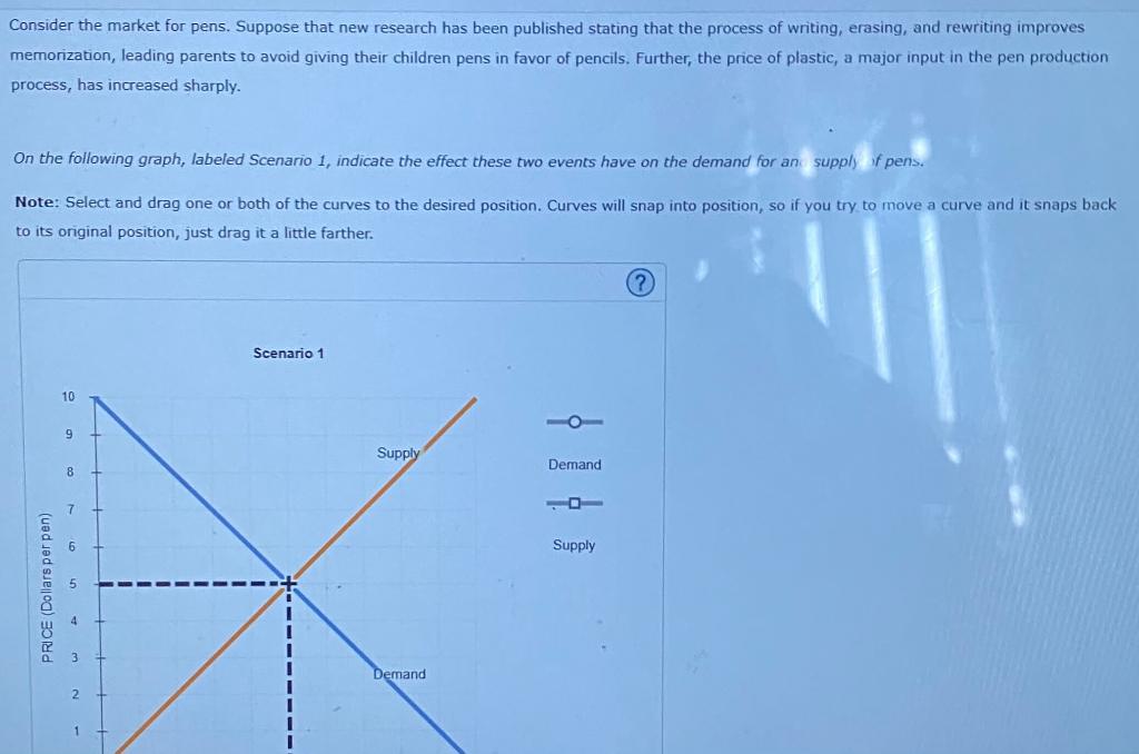 Solved to its original position, just drag it a little | Chegg.com