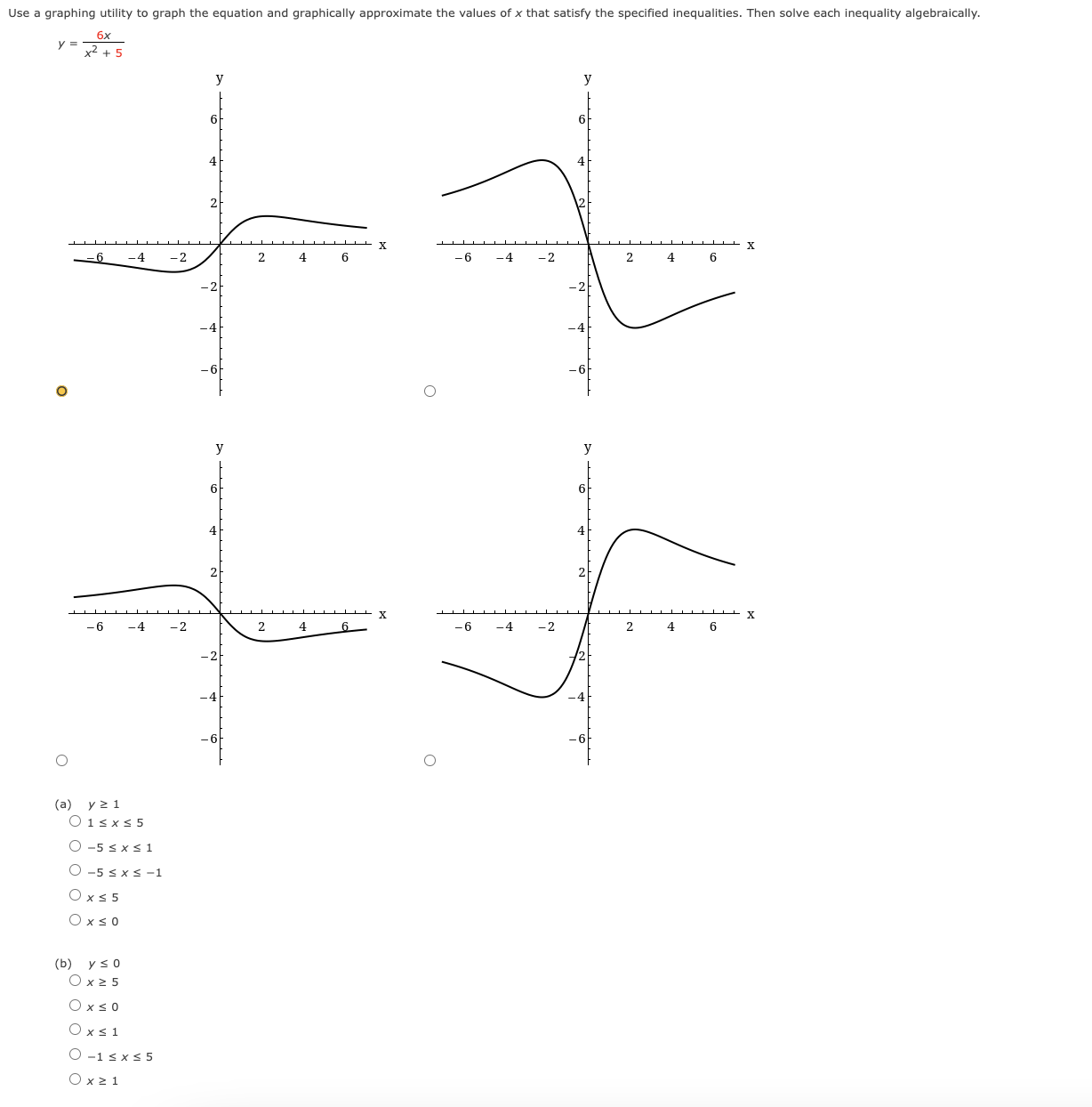 Solved Use a graphing utility to graph the equation and | Chegg.com