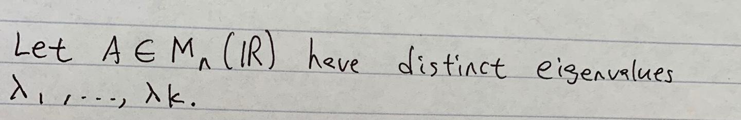 Solved Please use spectral theorem to prove | Chegg.com