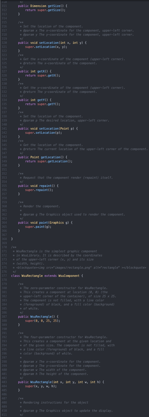 Hi there! I am looking for help with this JAVA code, | Chegg.com
