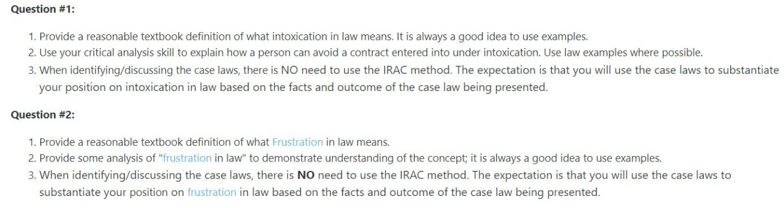 1. Provide a reasonable textbook definition of what | Chegg.com