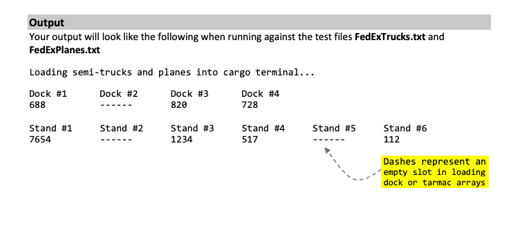 Solved . 3. Write a test program (i.e. main) to do the | Chegg.com