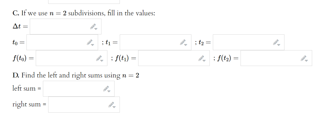 Solved In this problem, use the general expressions for left | Chegg.com
