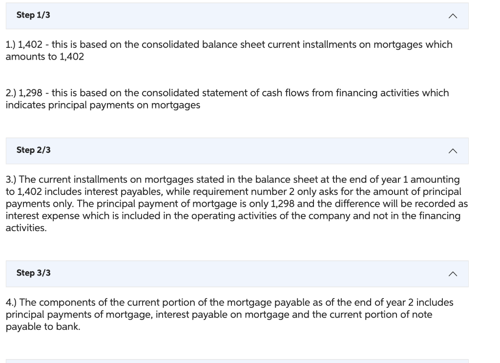 Solved Interpreting long-term debt disclosures (LO 12-1, LO | Chegg.com