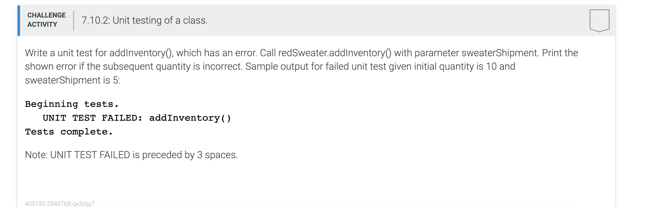 Solved #include using namespace std; class | Chegg.com