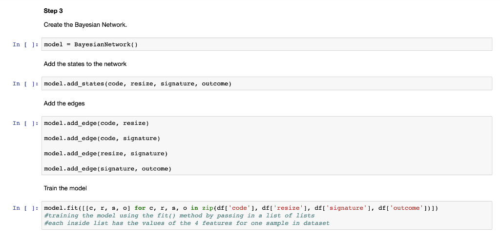 Solved I've apparently done something wrong for this | Chegg.com