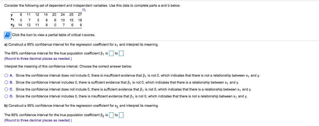Solved Consider the following set of dependent and | Chegg.com