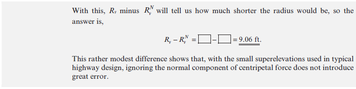 Solved PRACTICE PROBLEM 3.3 HORIZONTAL CURVE STATIONING, | Chegg.com