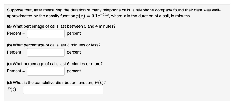 Solved Random Variables:Suppose that, after measuring the | Chegg.com