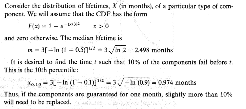 Solved Can you explain to me how the average life formula | Chegg.com