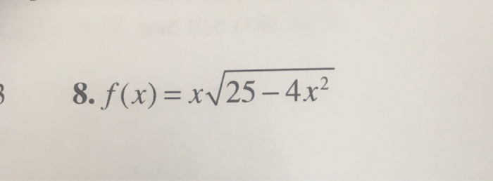 Solved Sketch graph of function and list any extrema and | Chegg.com