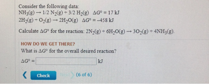 Solved Consider the following data: 2H2(g)-02(g)--2H20(g) | Chegg.com