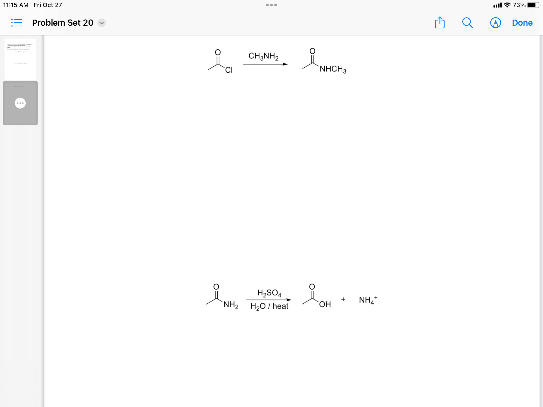 Solved CH3NH2 | Chegg.com