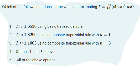 Solved \r\nThe extrapolation process for \\( f(x)=x+e^{x}, | Chegg.com