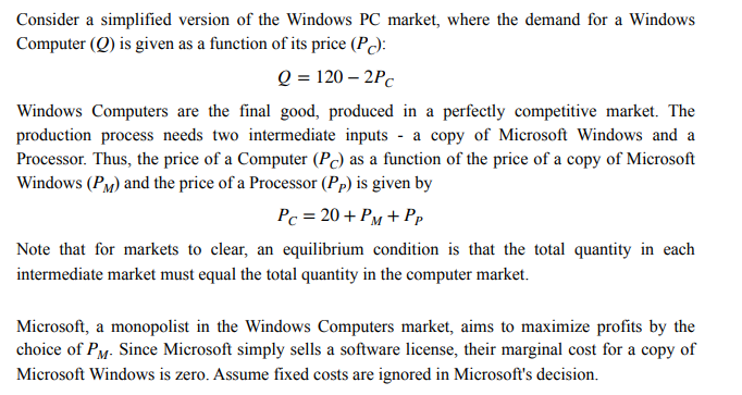 Solved Consider a simplified version of the Windows PC | Chegg.com