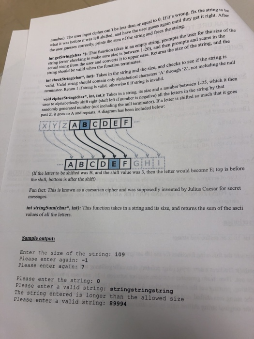 Solved Note 1. Use of arrays is not allowed for the lab | Chegg.com