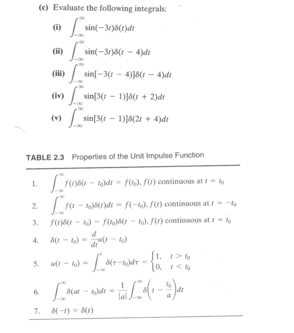 Solved 3. ﻿Problem 2.20Note: Table 2.3 ﻿given below is the | Chegg.com