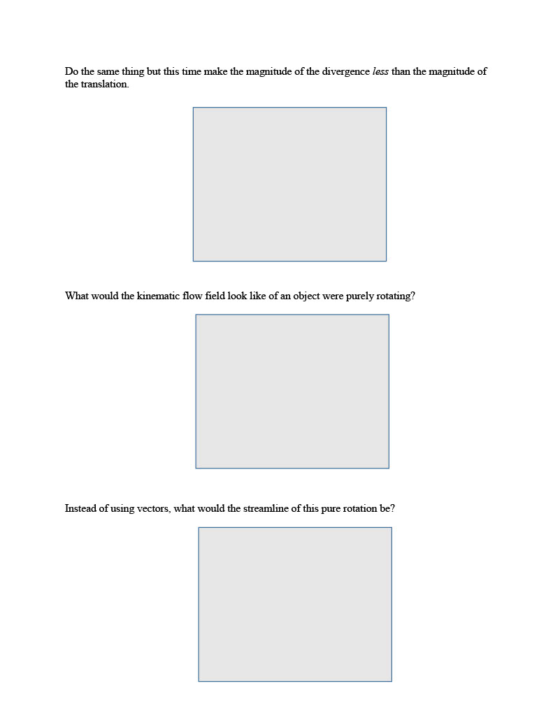 Solved Students are expected to diagram standard kinematic | Chegg.com