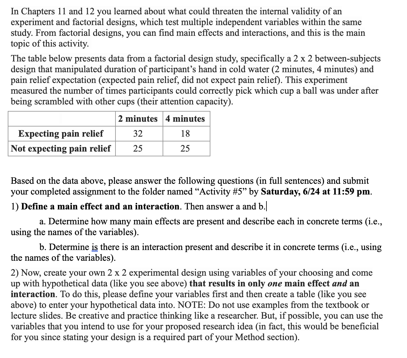 Solved In Chapters 11 and 12 you learned about what could | Chegg.com