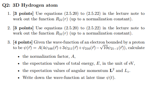 QH2 - 2: Answer the following Question with detailed | Chegg.com