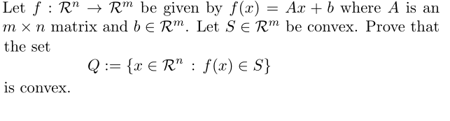 Solved If f:R + R is a smooth convex function such that f(x) | Chegg.com