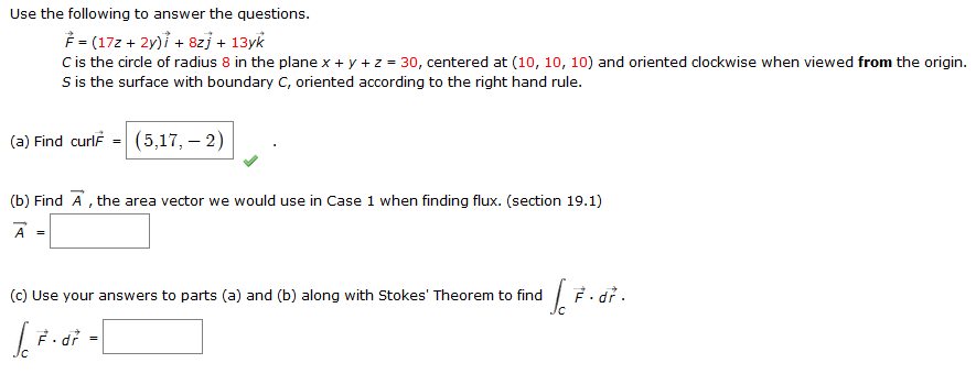Solved Use the following to answer the questions. C is the | Chegg.com