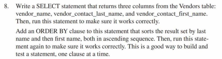 Solved In SQL pls! Here's is my code but I have a few errors | Chegg.com