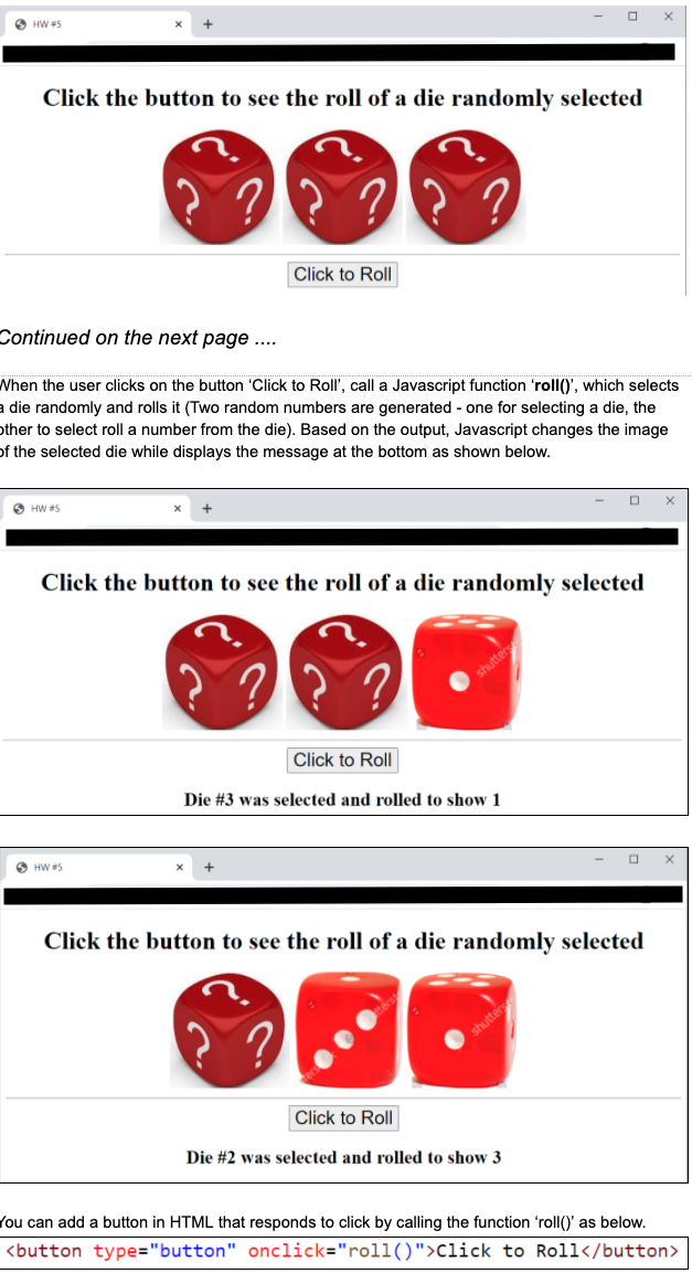 Solved Create a HTML file that prompts the user to enter | Chegg.com