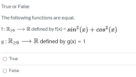 Solved Let fand gbe functions. Supposef has domain A and | Chegg.com