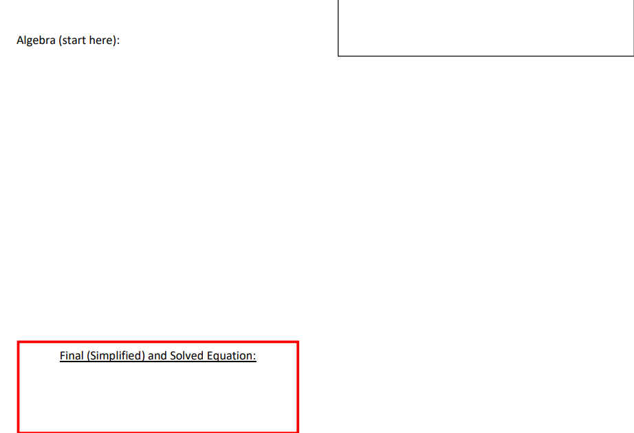 Solved Algdjdebra (start here):two particles are separated | Chegg.com
