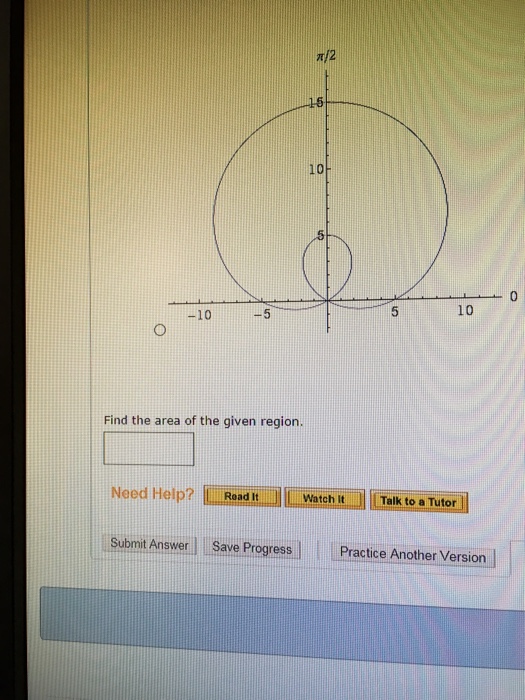Solved Use a graphing utility to graph the polar equation. | Chegg.com