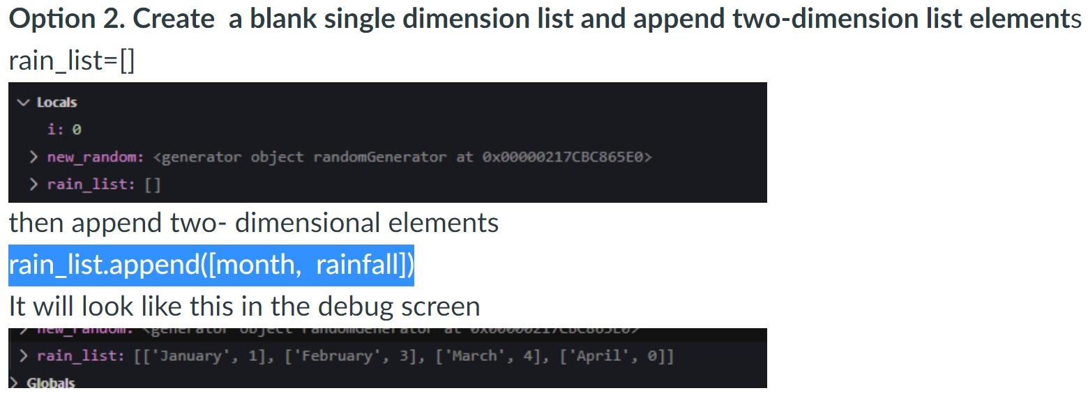 Solved Create a program that assigns a random integer to the | Chegg.com