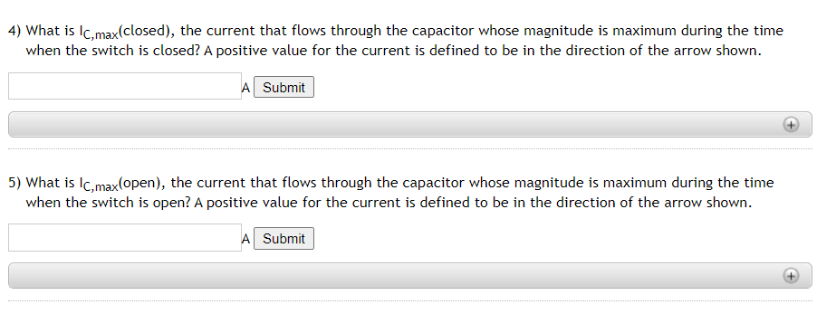 Solved Two Loop RC Circuit 2 1 2 3 4 5 6 1 A circuit is | Chegg.com