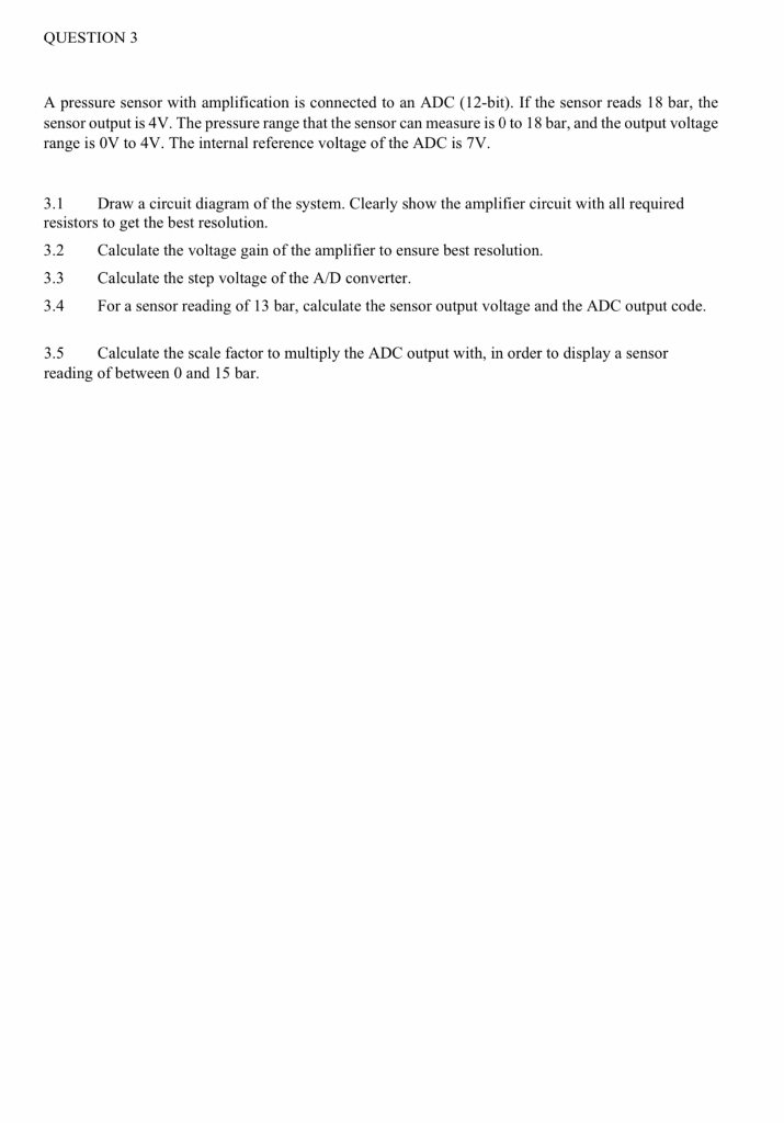 Solved Question one 1. Analyse the following C-code and give | Chegg.com