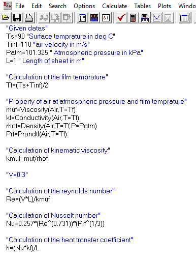 Solved Chapter 7 Problem 107p Solution Heat And Mass Transfer 9562