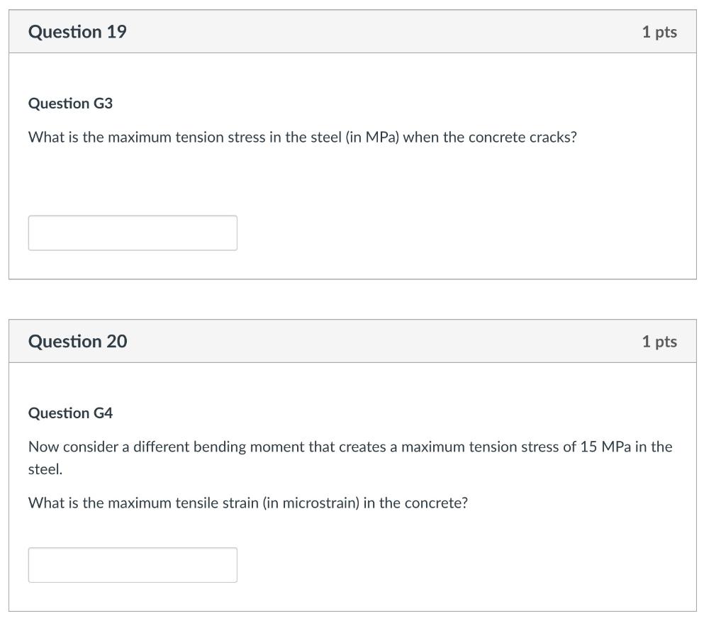 Solved Part G - There are 5 questions in this part Refer to | Chegg.com