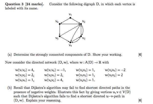 Solved In this paper, V(G) denotes the set of vertices of a | Chegg.com