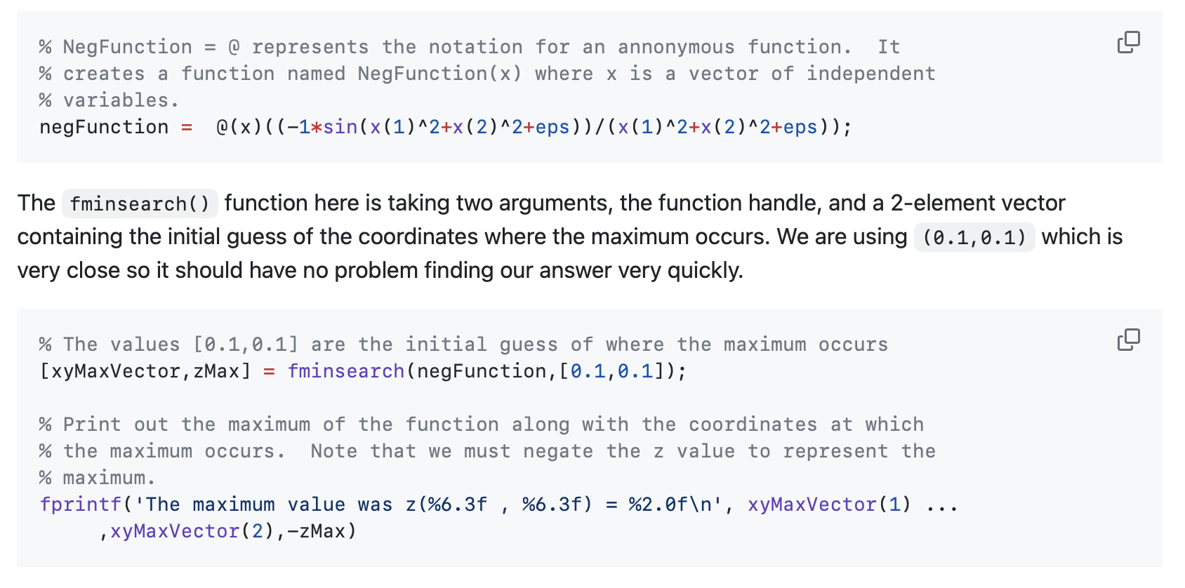 Solved stem3() - Curvy Markers with Stems Q The plot shows | Chegg.com