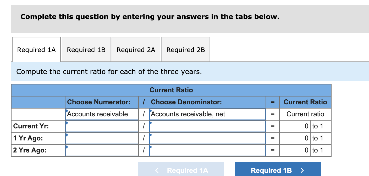 Solved Exercise 13-4 Computing and interpreting common-size | Chegg.com