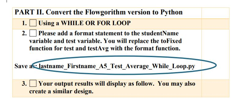 Solved Writing the output from the results of running or | Chegg.com