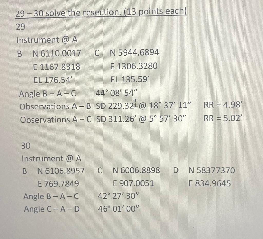 Solved on on moutho rocontinn (12 nnints pach) | Chegg.com