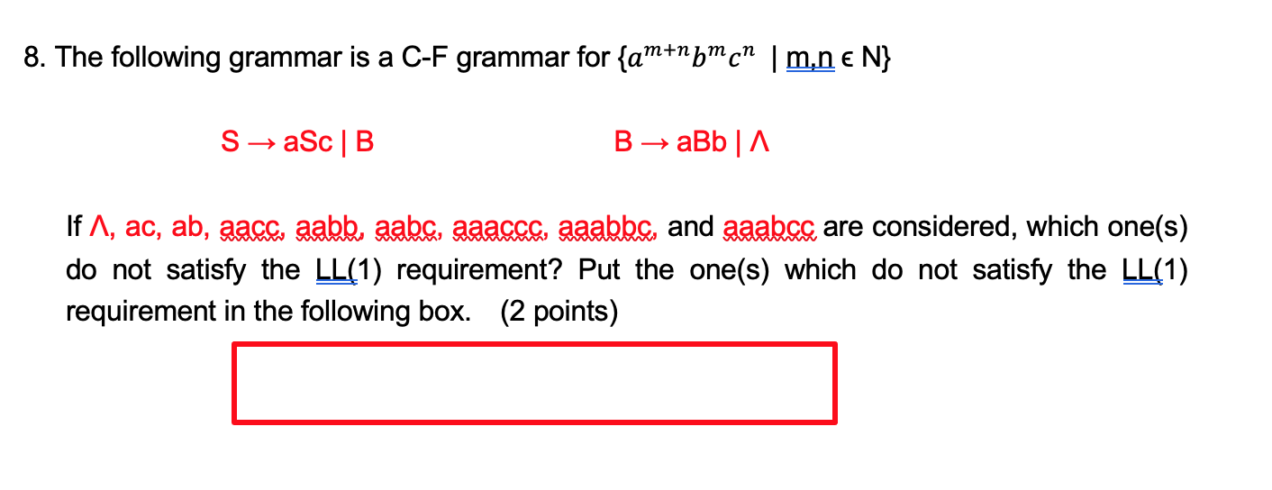 Solved Hello. Please help. I really need help with these | Chegg.com